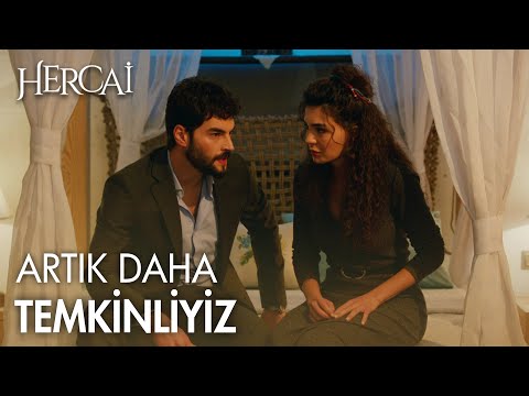 Miran, Reyyan'a Aslan'ı nasıl bulduğunu anlatıyor - Hercai Efsane Sahneler