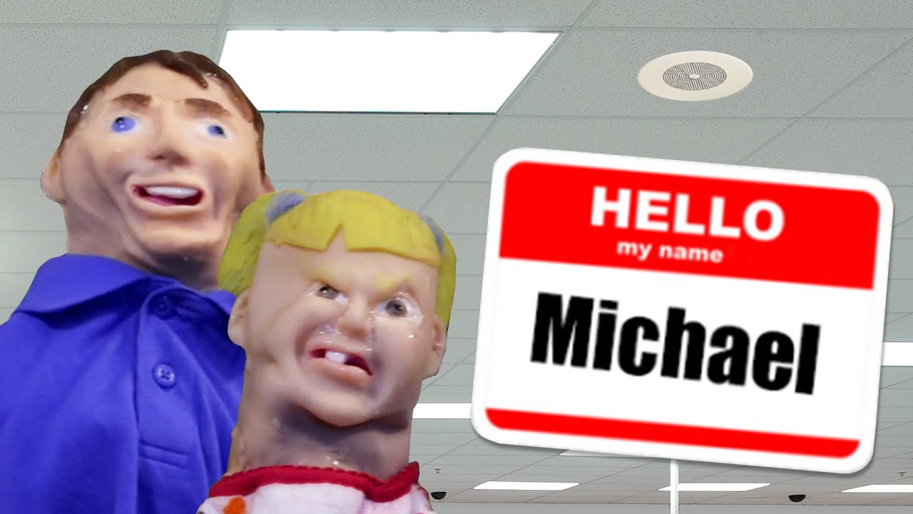 hello my name michael - YouTube