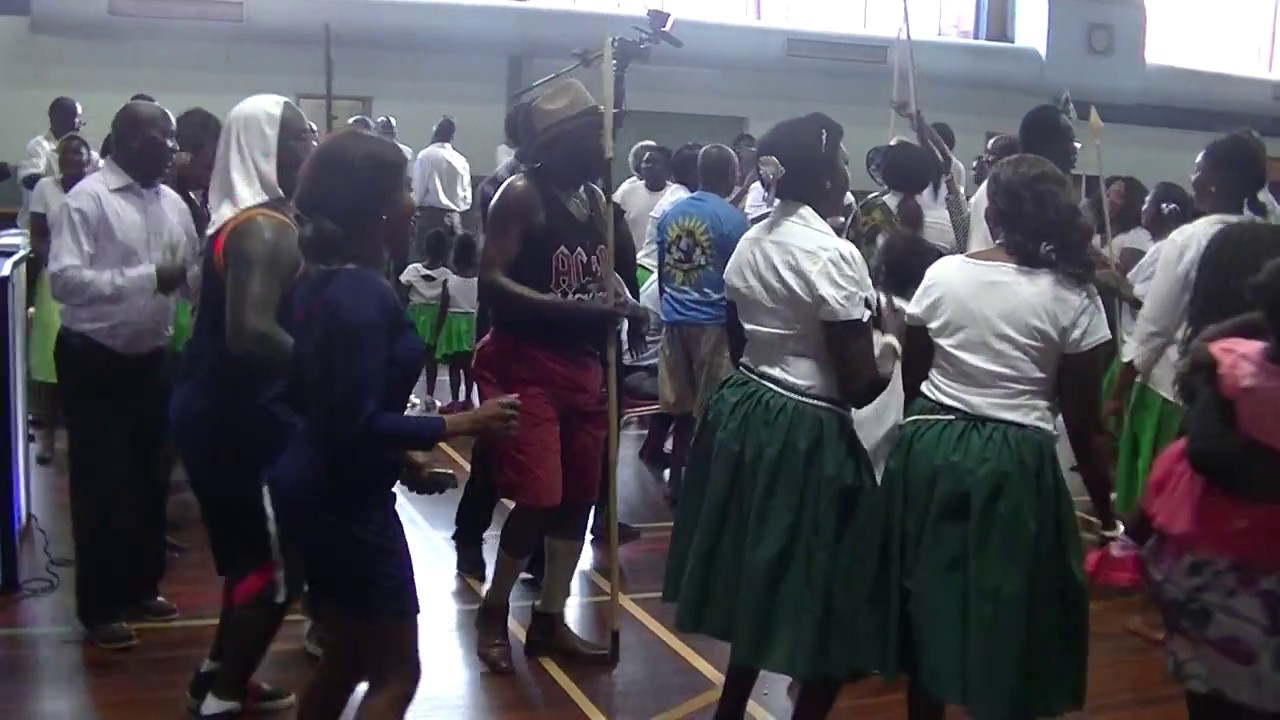 South Sudanese Pojulu Community celebration in Melbourne 04. - YouTube