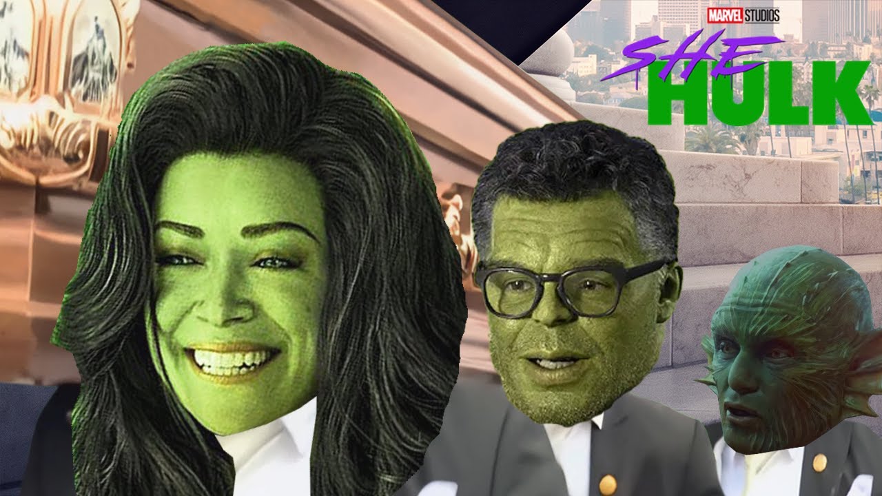 She-Hulk - Coffin Dance Song (COVER) - YouTube