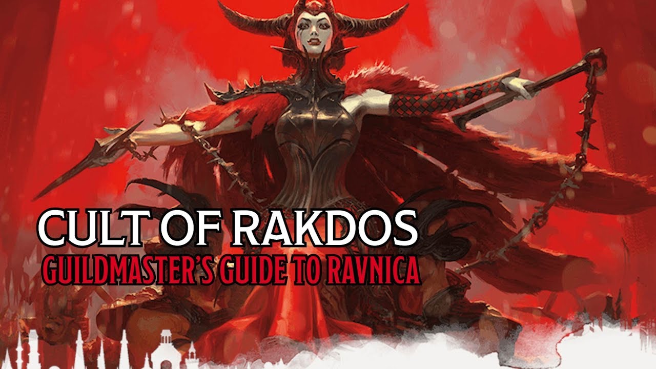Cult Of Rakdos