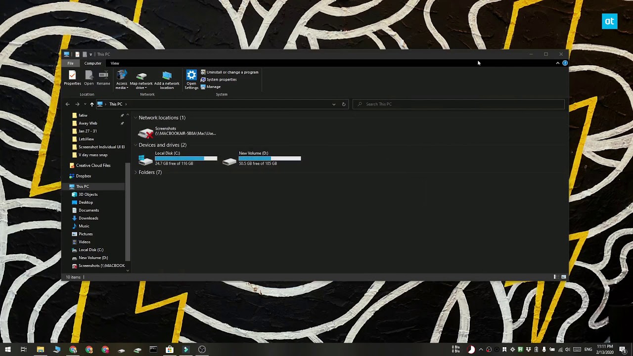 How To Screenshot Individual UI Elements [Windows] - YouTube