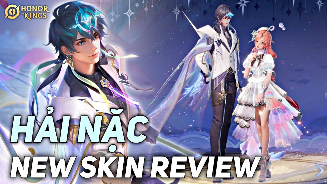 [ HONOR OF KINGS / VGVD ] REVIEW TRANG PHỤC SỬ THI TÌNH NHÂN 520 CỦA ...