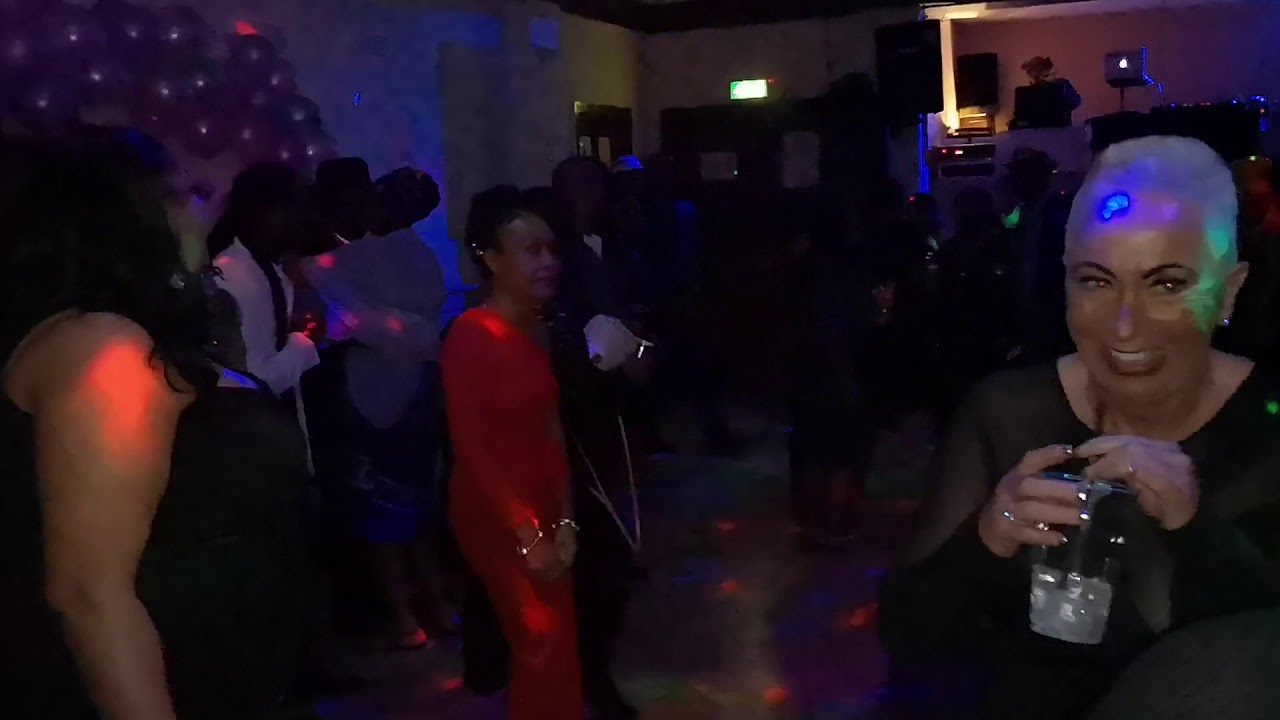 From DJ cabbage man mega tea and style in dance wicked dance part 2 ...