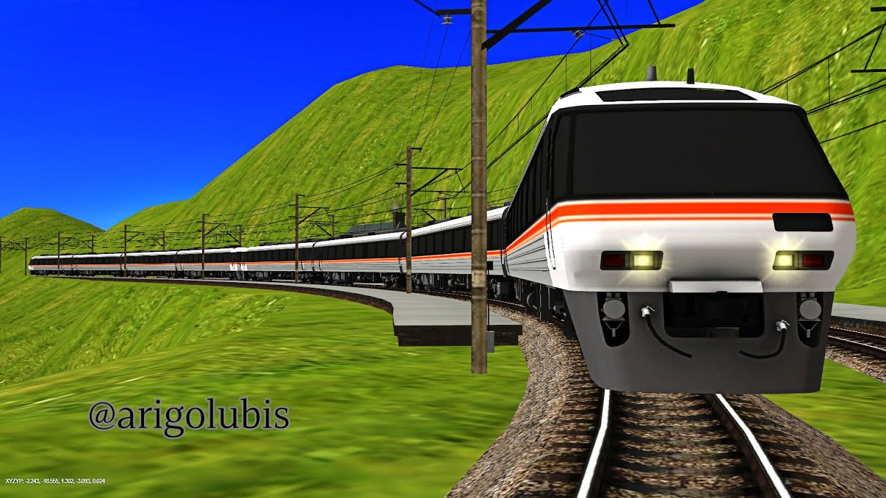 Kiha 85 Series - YouTube