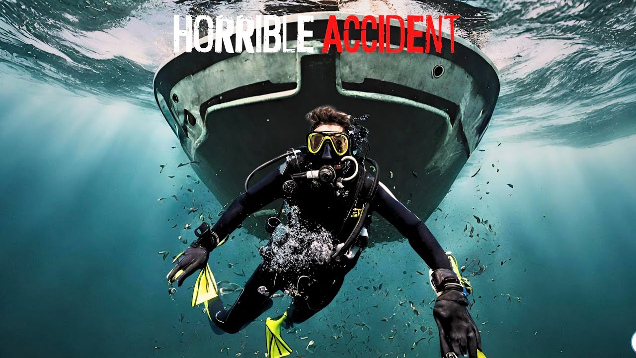 3 Tragic Diving Disaster - YouTube