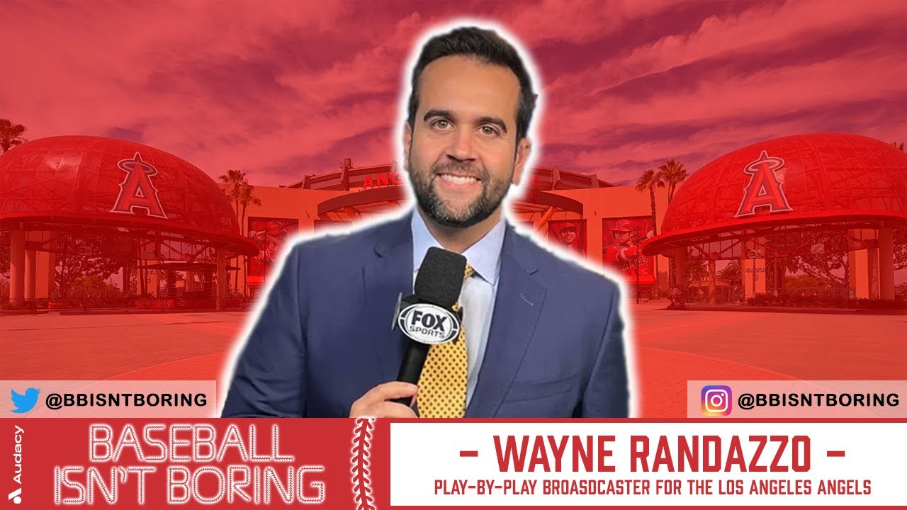 Wayne Randazzo is ready for Los Angeles - YouTube
