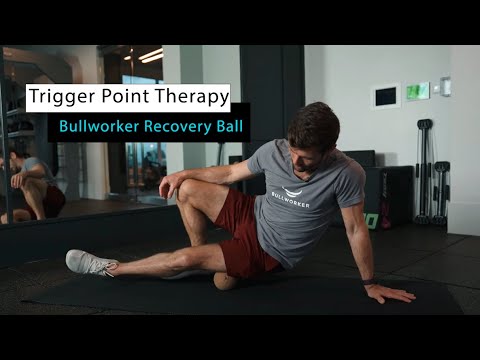 Bullworker Recovery Massage Tool: 101 Basics on How to Use Your 4" Cork ...