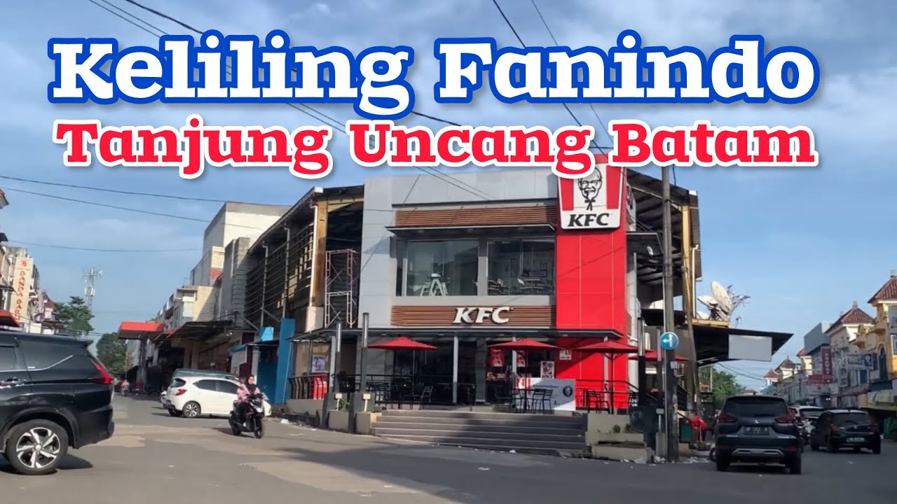 SEPI KARENA LAGI IMLEK⁉️ INILAH SUASANA PASAR FANINDO TANJUNG UNCANG ...