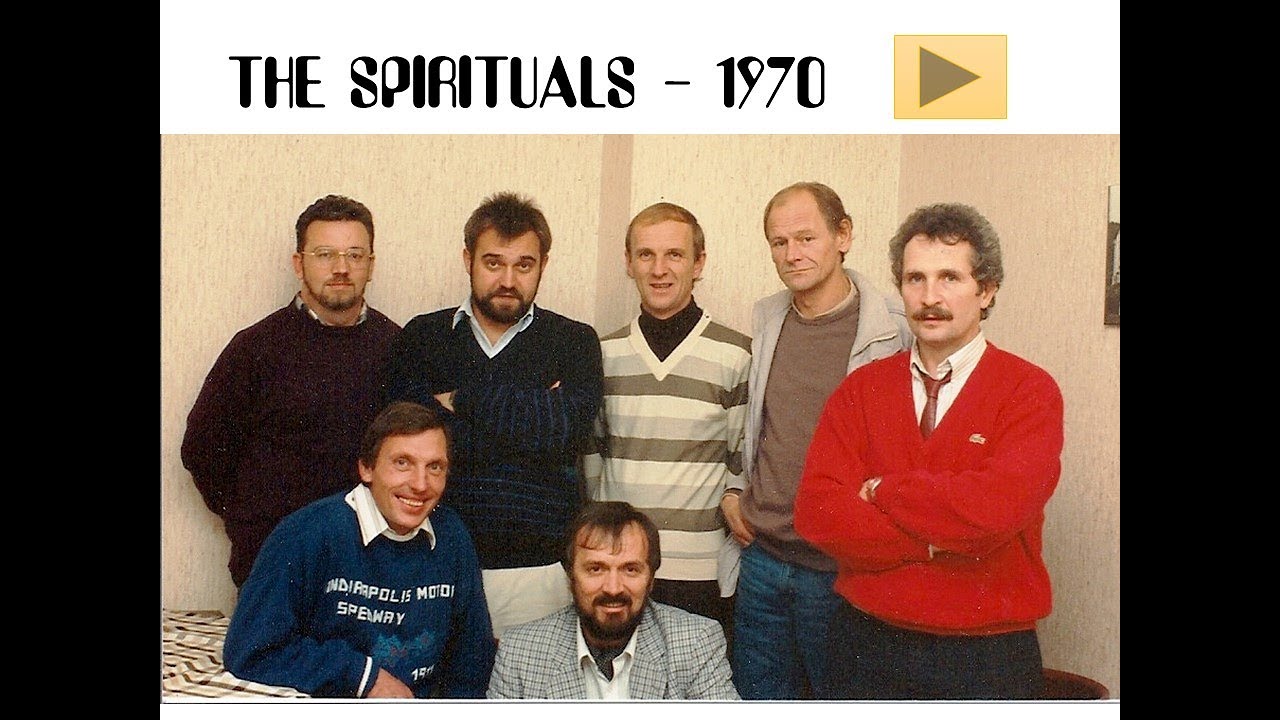 The SPIRITUALS - 1970 - YouTube