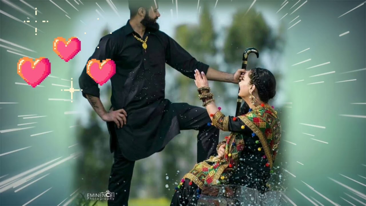 Hum tere bin - YouTube