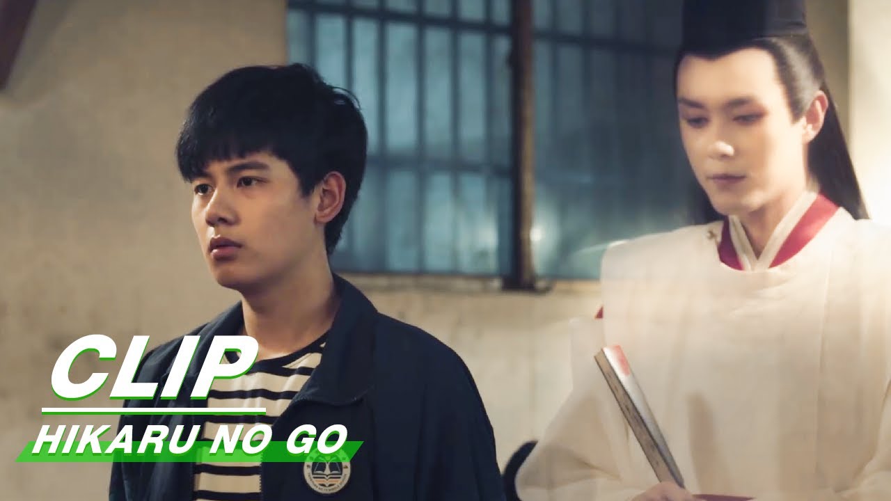 Clip: Shi Guang Wins Go Match For His Friend | Hikaru No Go EP06 | 棋魂 ...