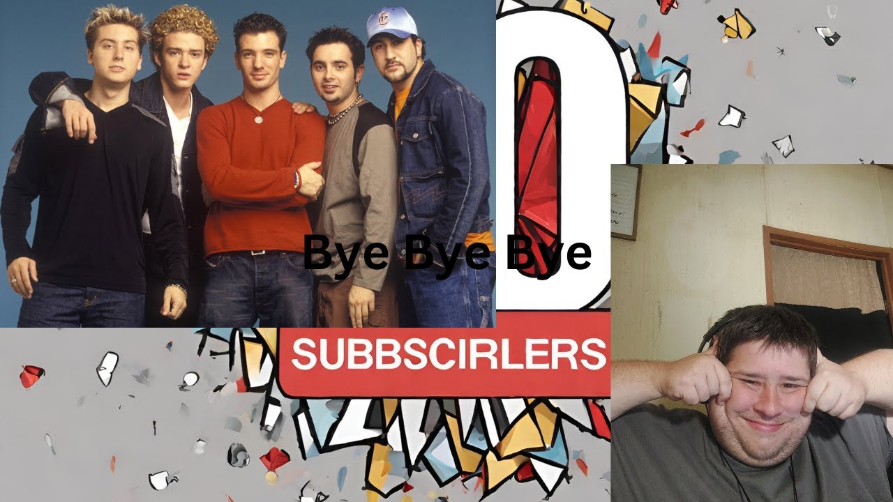 Bye Bye Bye Top 10 NSYNC Songs - YouTube