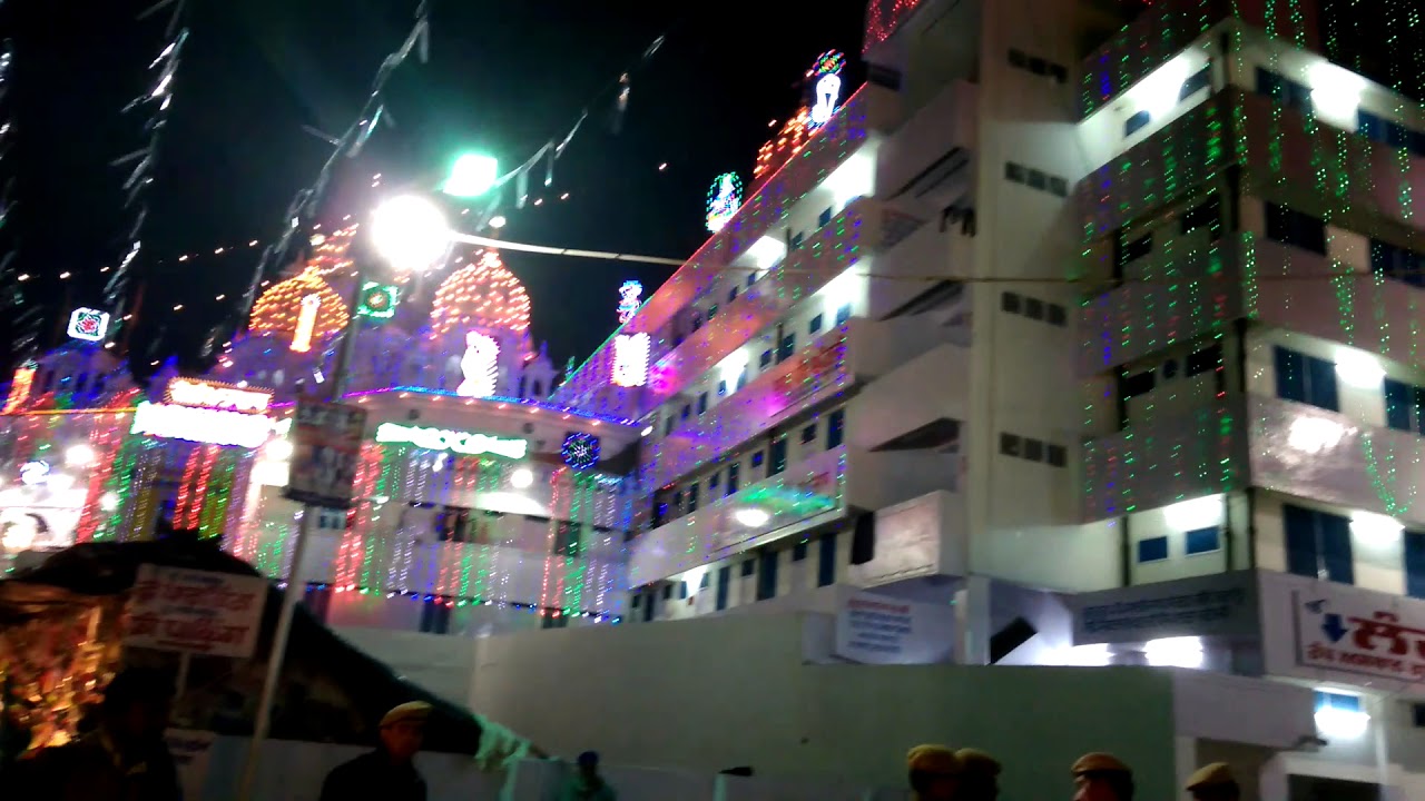 Gurudwara Manji Sahib Mairi Himachal Pradesh full HD View - YouTube