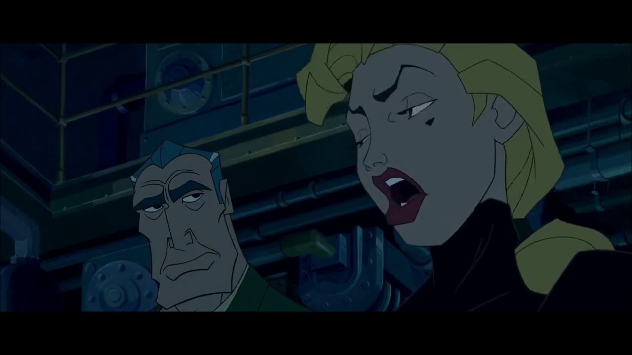 Atlantis Rock Lobster Meme - YouTube