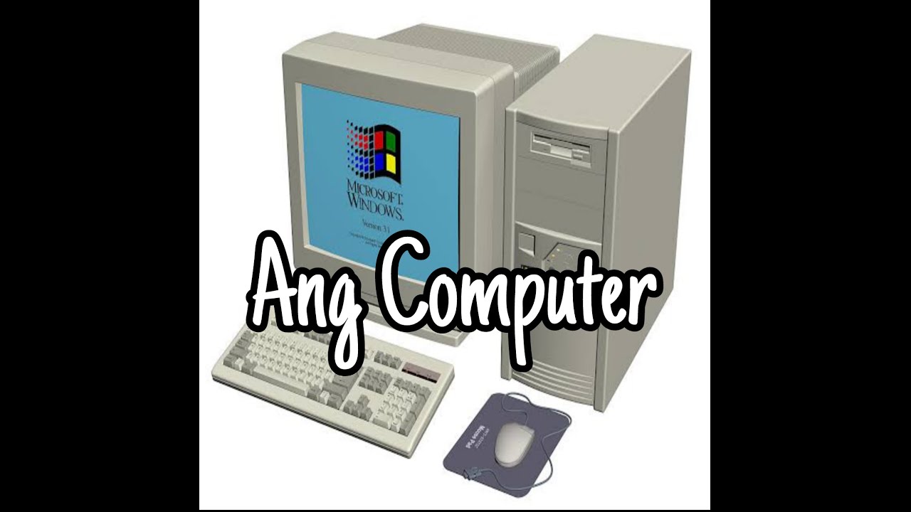 Ang Kasaysayan Ng Computer Na Pag-Unlad: Key Milestones. - YouTube