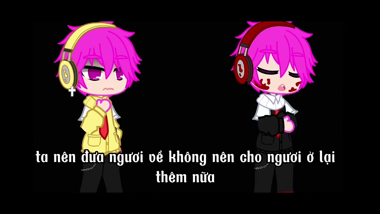 h1h4 x hiha không bik đặt tiêu đề// hiha au//gacha nox//cre:quên rồi ...