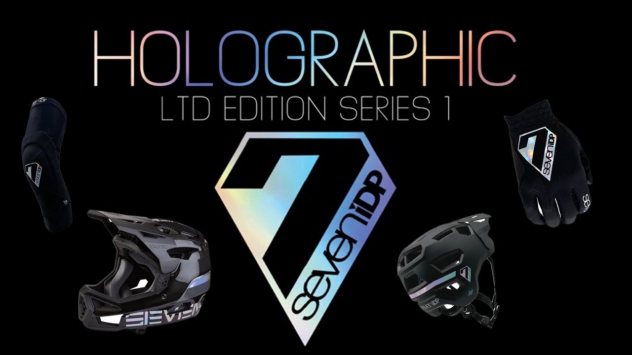 Unboxing The 7iDP Limited Edition Holographic Series 1 Range! - YouTube