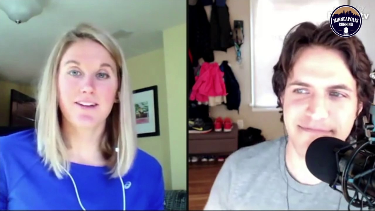 Heather Kampf Shares 1 Mile Racing tips! - YouTube