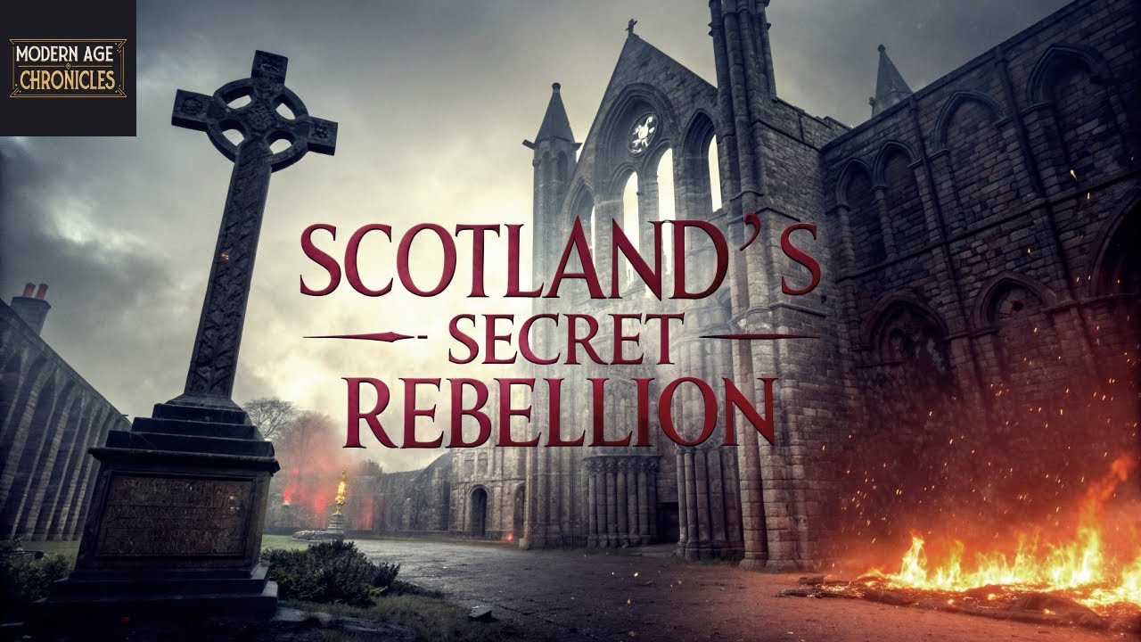 The Protestant Reformation in Scotland: How John Knox Changed History ...