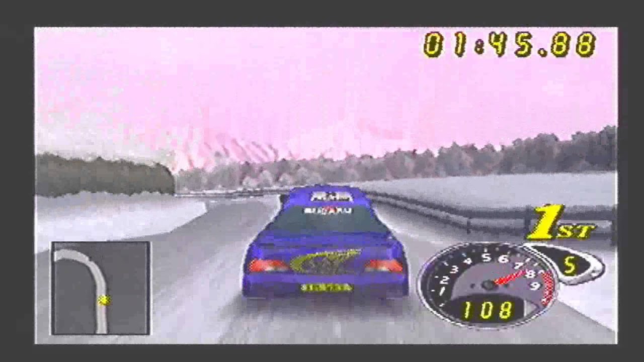 Top Gear Rally 2 N64 gameplay part 3 - YouTube