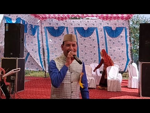 chandana myara pahad aaye by prahalad mahera ji - YouTube