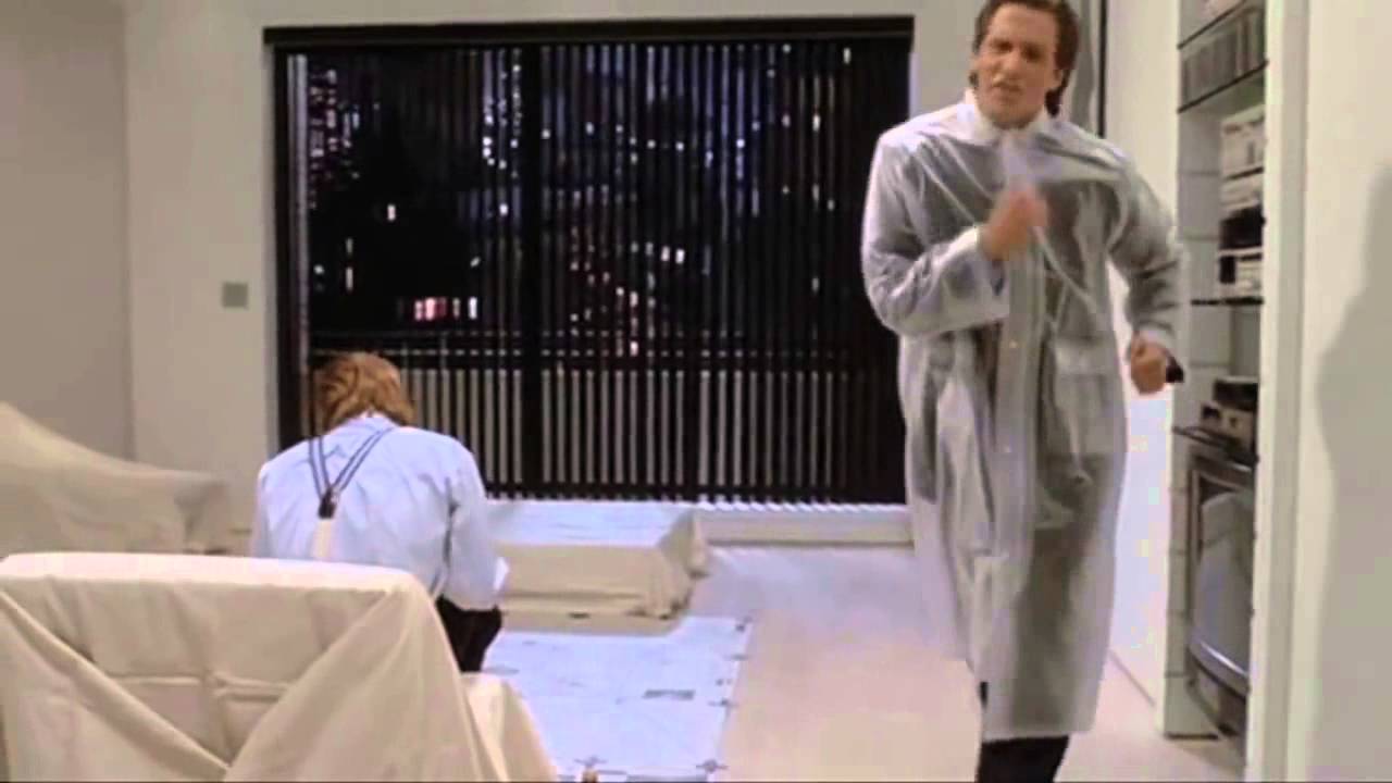 Patrick Bateman Presents My Little Pony - YouTube