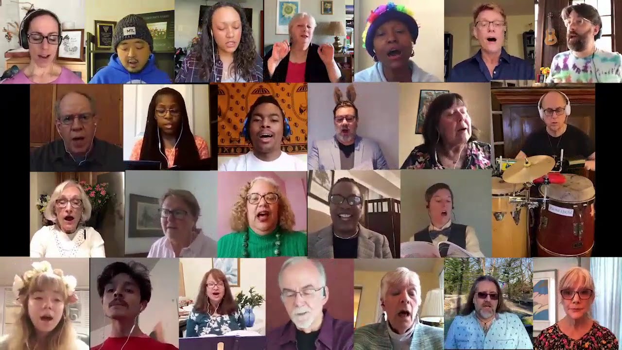 Easter Service 4-12 First Congregational Church of Montclair - YouTube