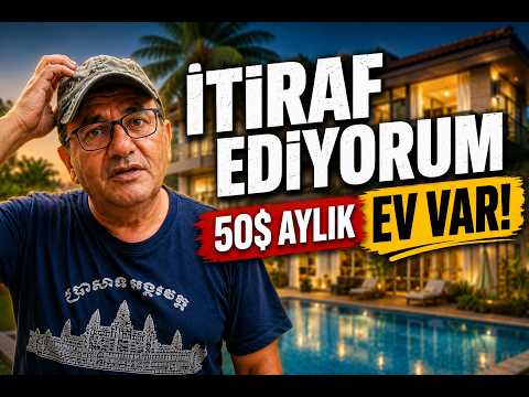 50 Dolara Ev Var... Ama Kimse İçini Göstermiyor