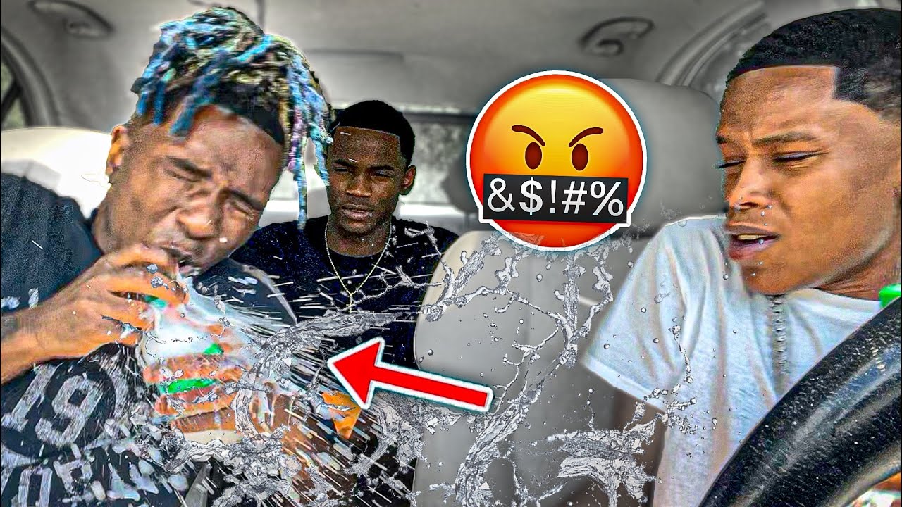 Exploding Soda Prank On Cory Boy & The Gang In The Car!! ( Must Watch ...