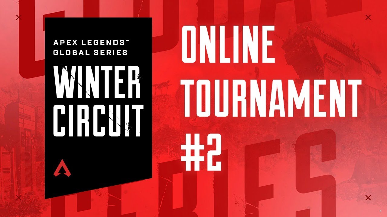 Apex Legends Global Series Winter Circuit OT #2 - Europe & North ...