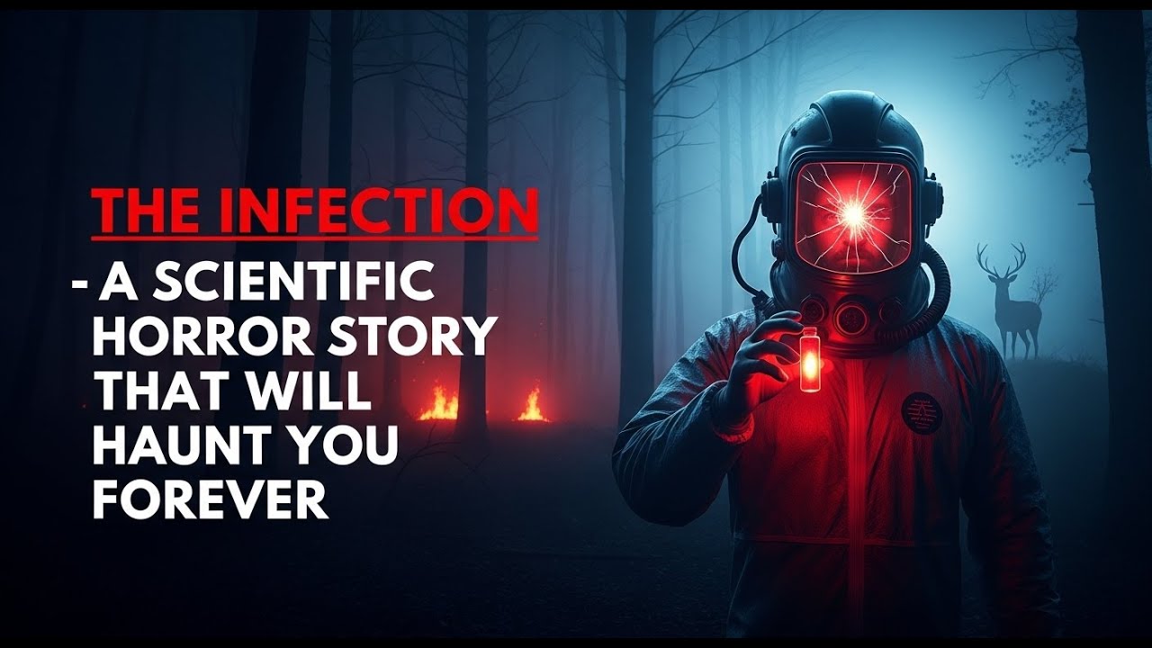 THE INFECTION – A Scientific Horror Story That Will Haunt You Forever ...