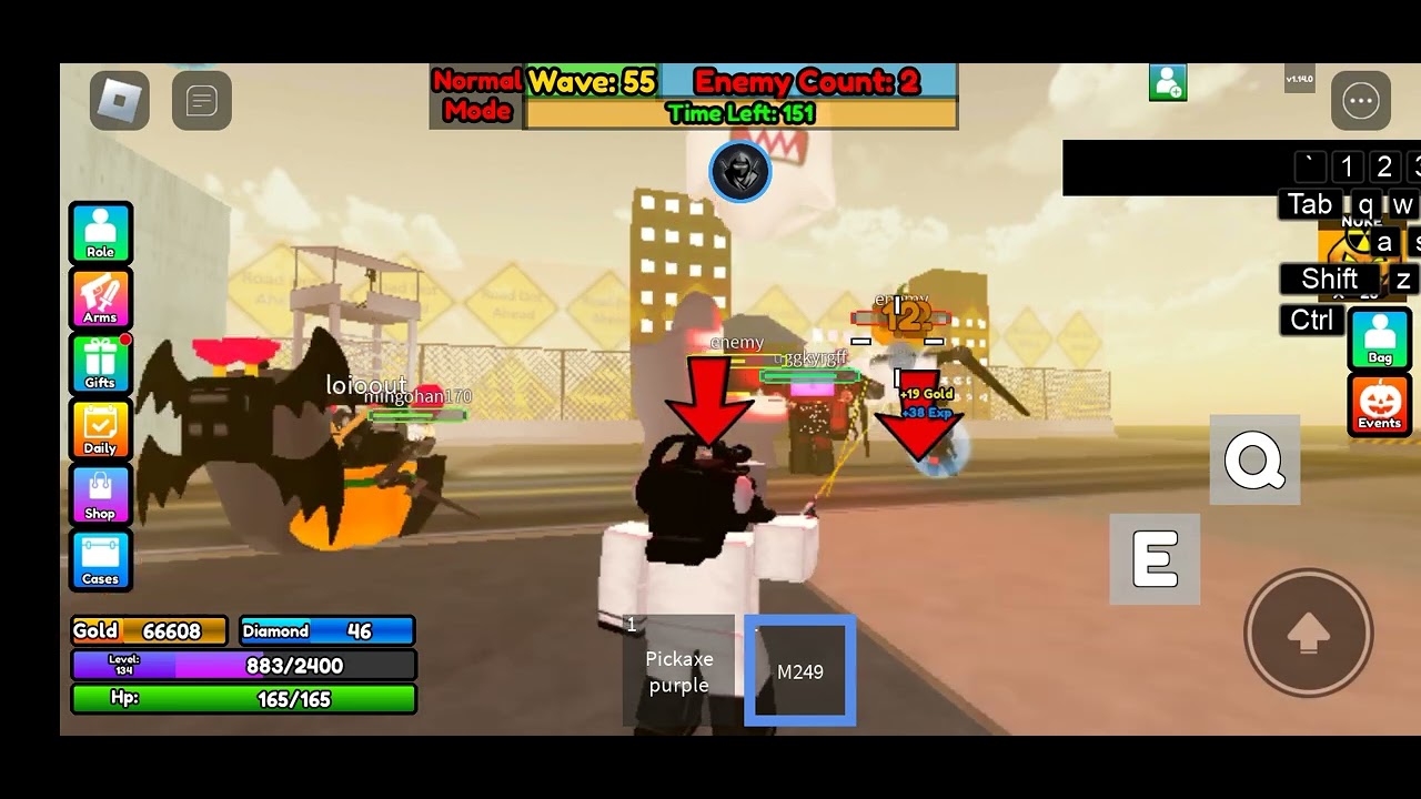 Roblox bathroom attack script - YouTube