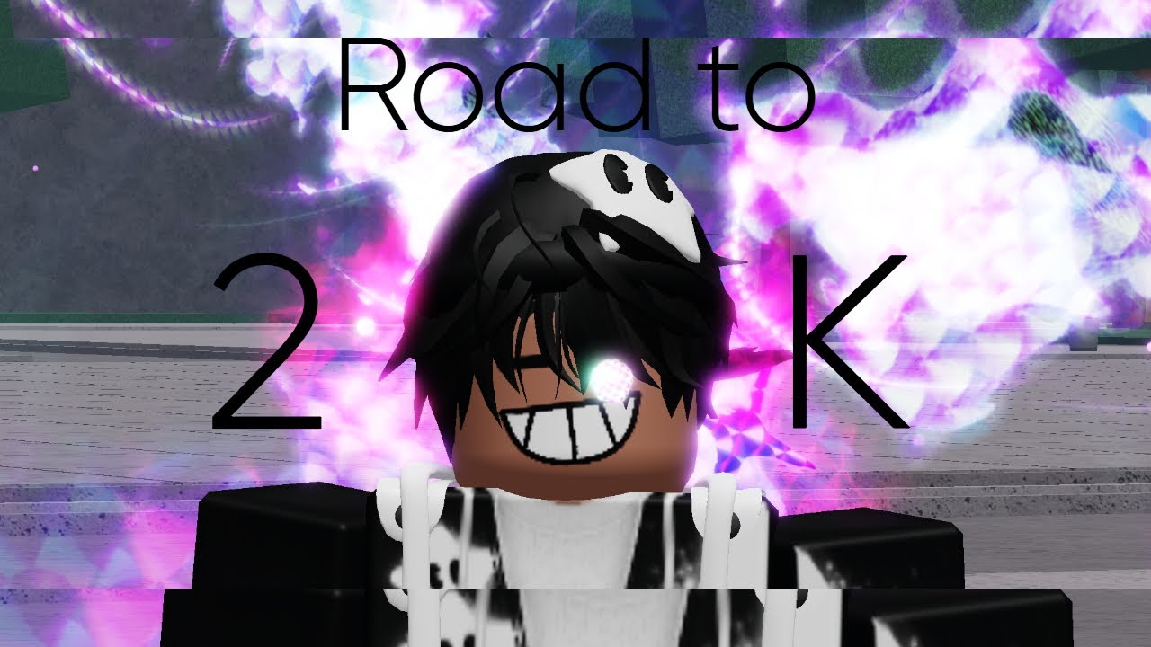 ROAD TO 2k (LIVE SUB COUNT ROBLOX AND MORE) - YouTube