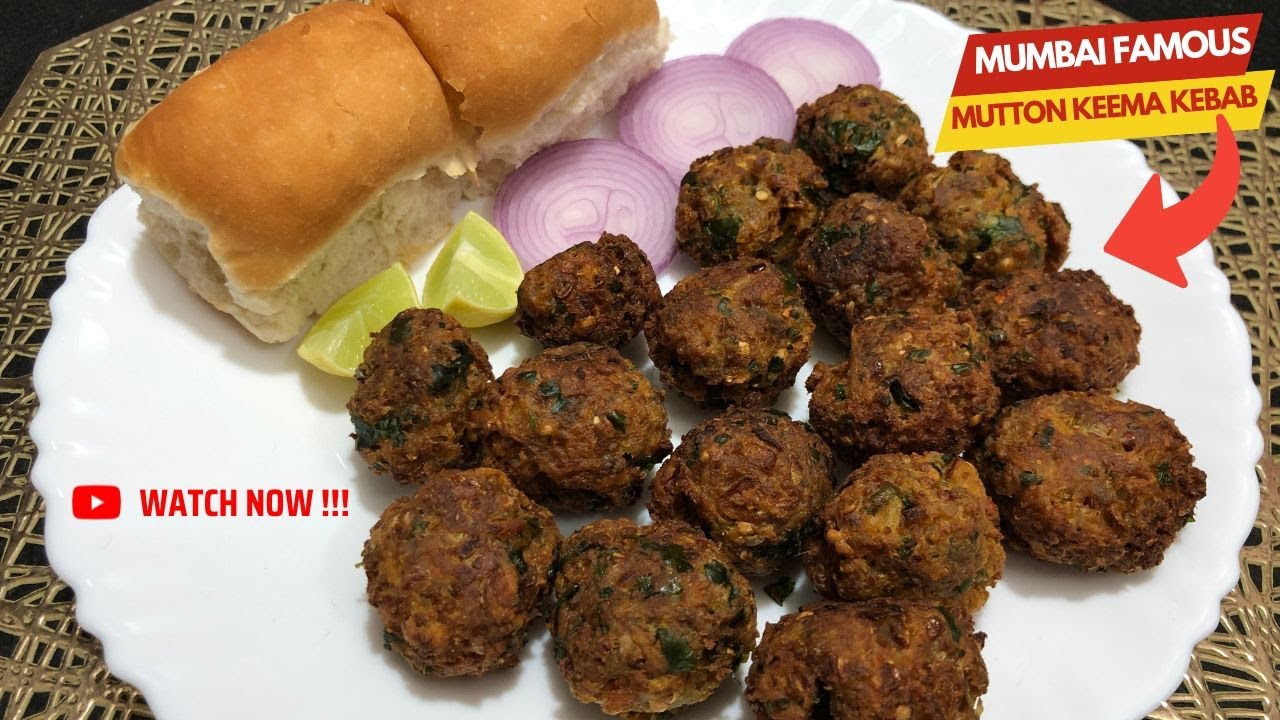 Iftar Spl Mumbai Street food Famous Mutton Keeme k Kabab | Ramadan Spl ...