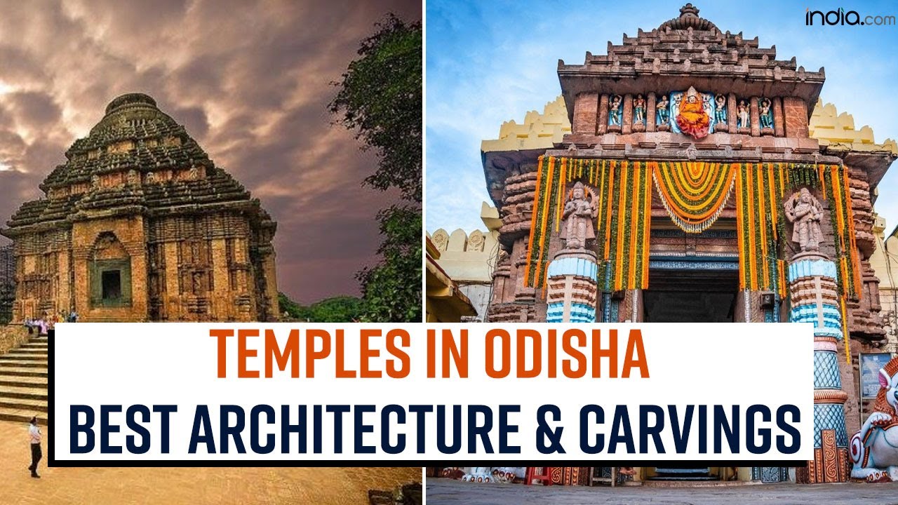 Top 5 temples in Odisha you must visit | Travel | Odisha tourism ...