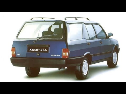 Nostalji Tofaş- Fiat Reklamları 