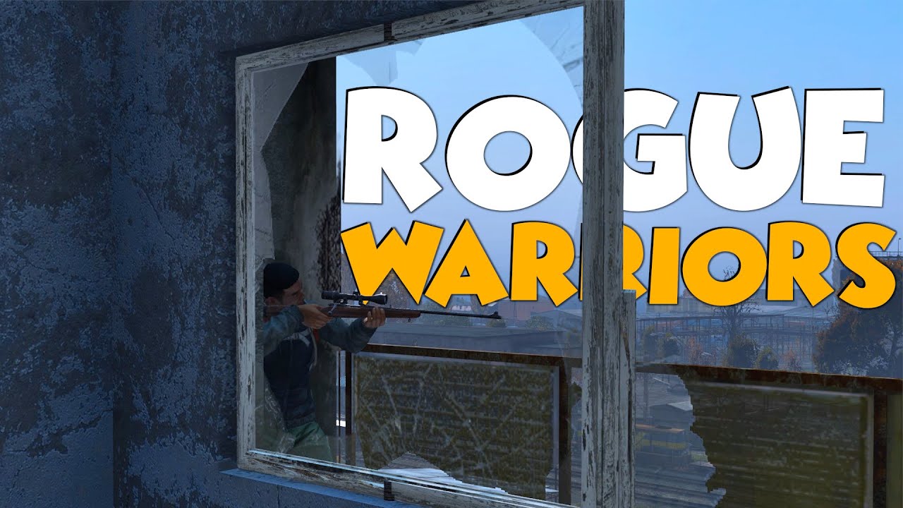 DayZ - Going Rogue And Killing EVERYONE! (DayZ Expansion) - YouTube
