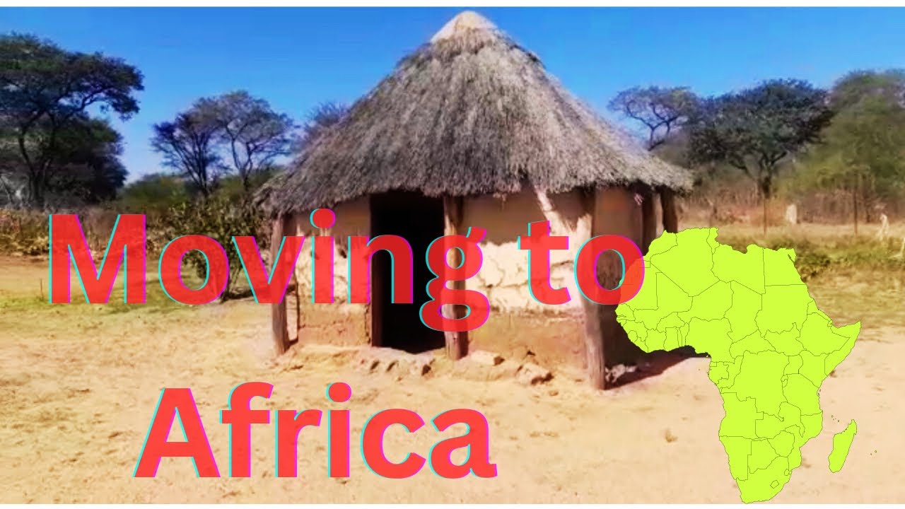 What You Don't Know About Moving to Africa Will Shock You! - YouTube