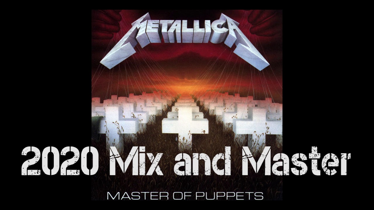 Metallica - Battery (2020 Mix and Master ULTRA HQ) - YouTube Music
