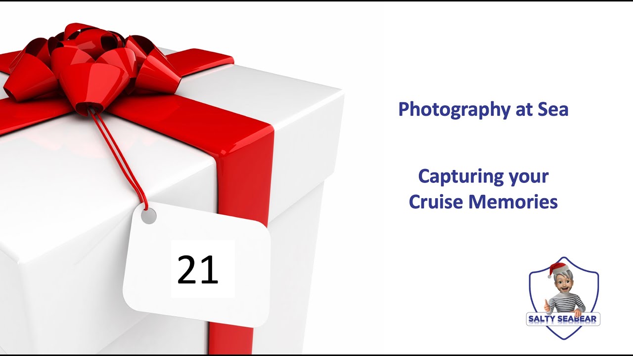 Day 21 - The Ultimate Cruising Advent Calendar 24 Essential Cruising ...