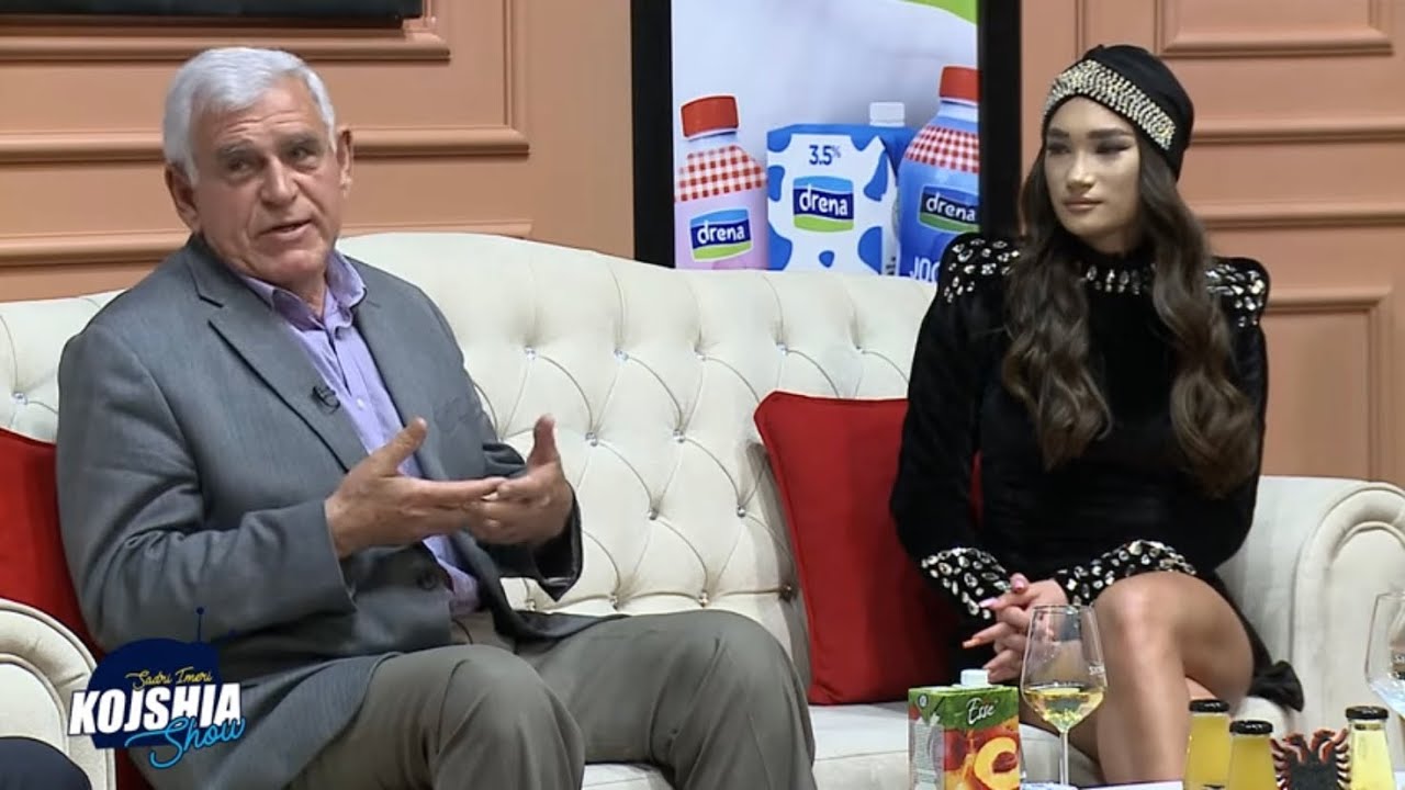 Kojshia Show - Azem Vllasi & Klarisa & Labinot Rexha - YouTube