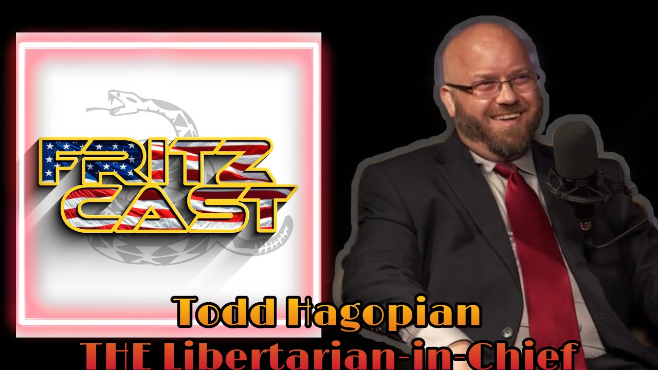 Todd Hagopian Returns - YouTube