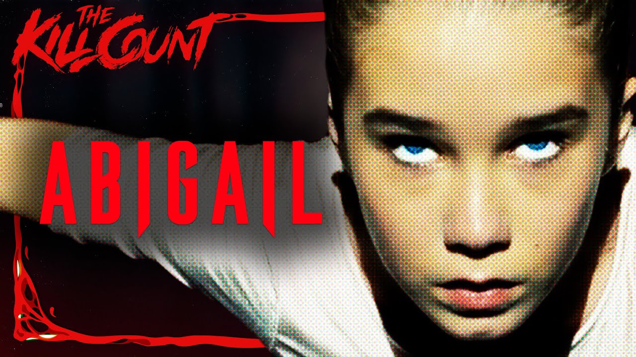 Abigail (2024) KILL COUNT - YouTube