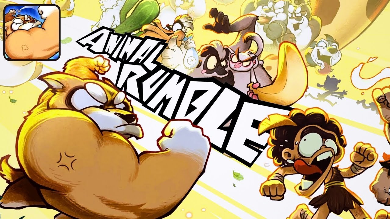 Animal Rumble: Idle RPG Gameplay | Walkthrough | Tutorial (Android, iOS ...