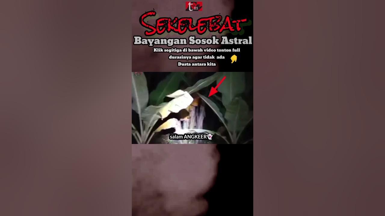 Kuntilanak la tak kuntil kuntil 🤣#Shorts - YouTube