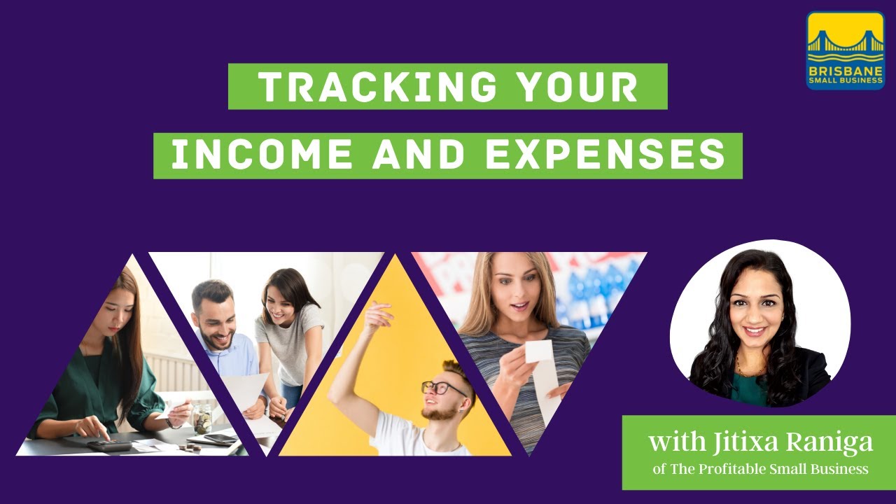 Tracking Your Income and Expenses - YouTube