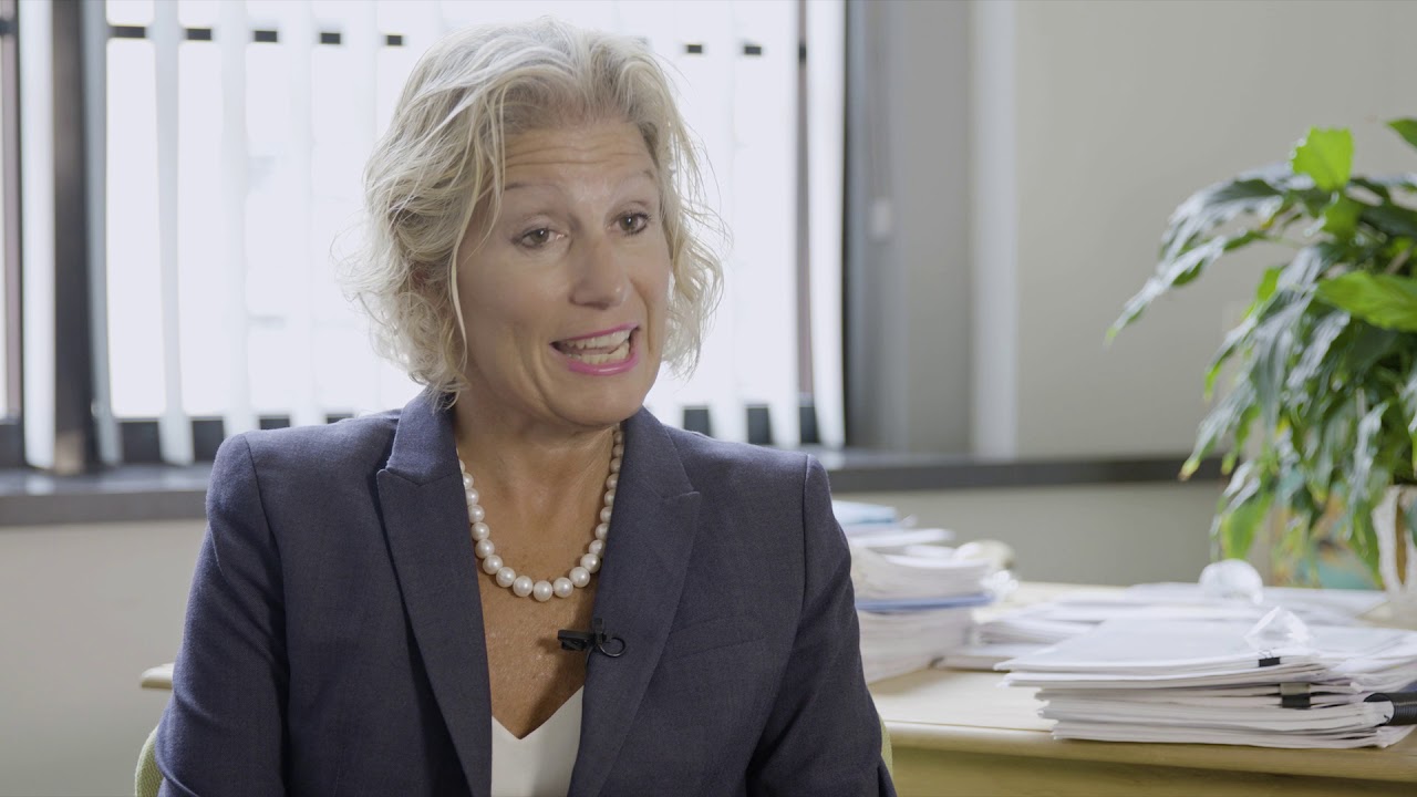 Tufts Researchers: Caroline Genco - YouTube