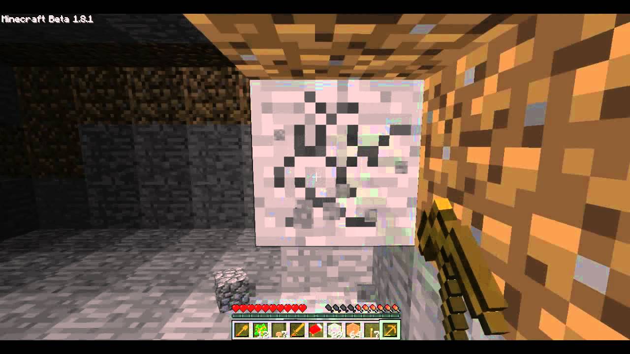 Alex's adventures in minecraft-003 - YouTube