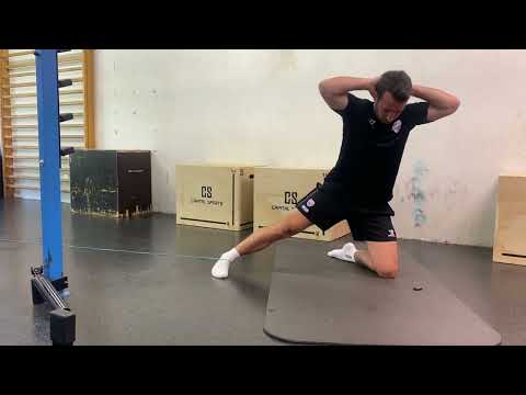 Banded Adductor Rockbacks - YouTube